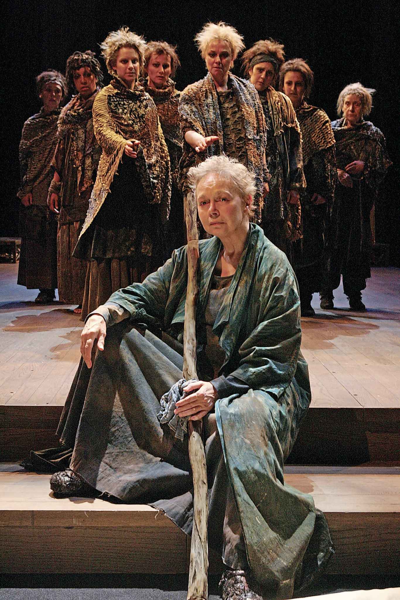 ‘Her life became art’: Martha Henry remembered for devotion to the ...