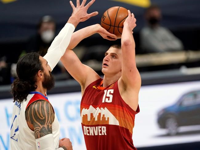 Jokic blocks late shot, Nuggets hold off Pelicans 114-112 – Winnipeg ...