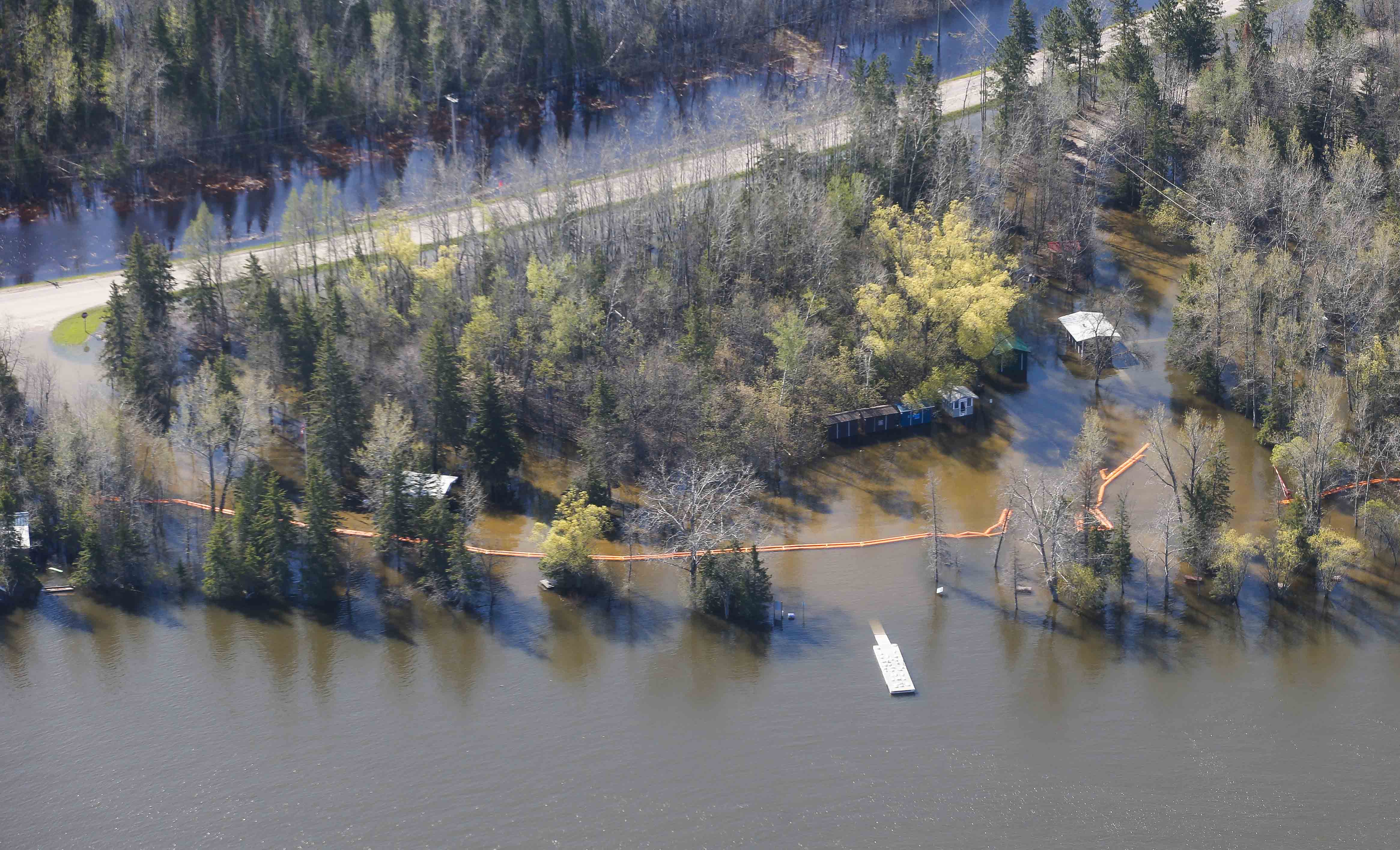 ‘Catastrophic’ flooding blow to Whiteshell outfitters – Winnipeg Free Press