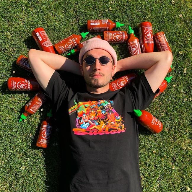 Juno-nominated rapper bbno$ on how TikTok boosted his breakout hit ...