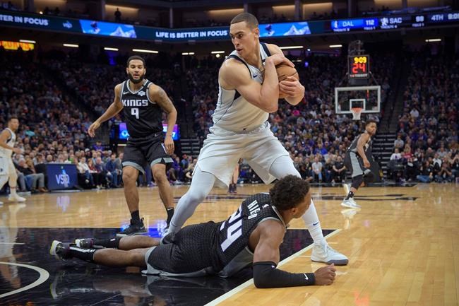 Powell Power: Canadian centre plays a big role in Mavericks’ potent ...