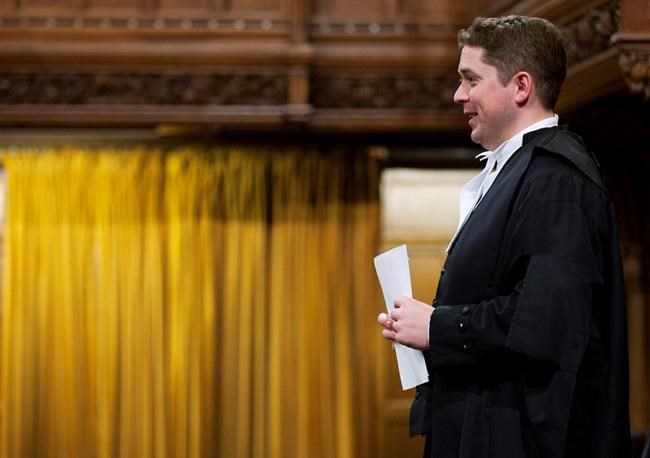 A timeline of Andrew Scheer’s political career – Winnipeg Free Press