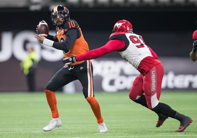 Canadian Brandon Bridge shifting focus from football to career in ...