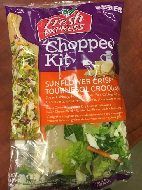 Bagged salad recalls highlight bacterial risks of prepped produce ...