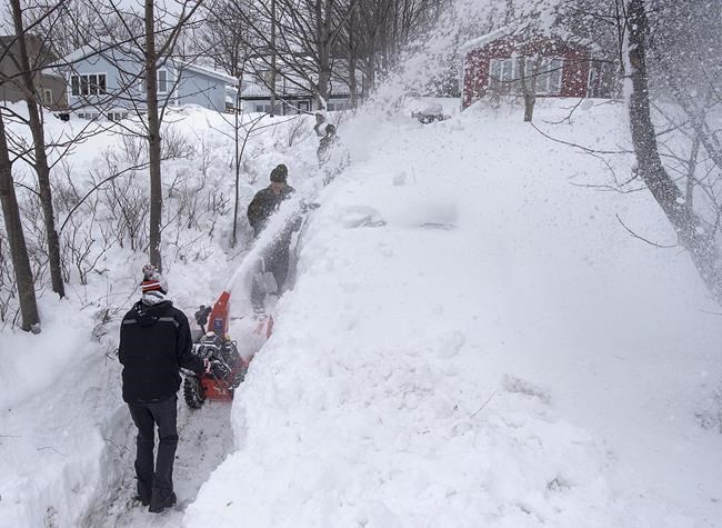 Historic blizzard highlights need for severe weather preparedness ...