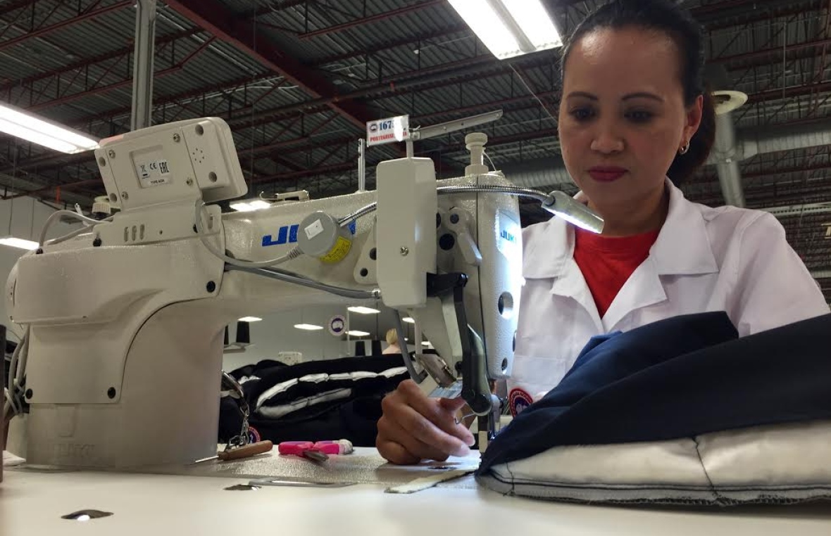 1,200 Winnipeg-based Canada Goose workers vote to unionize – Winnipeg ...