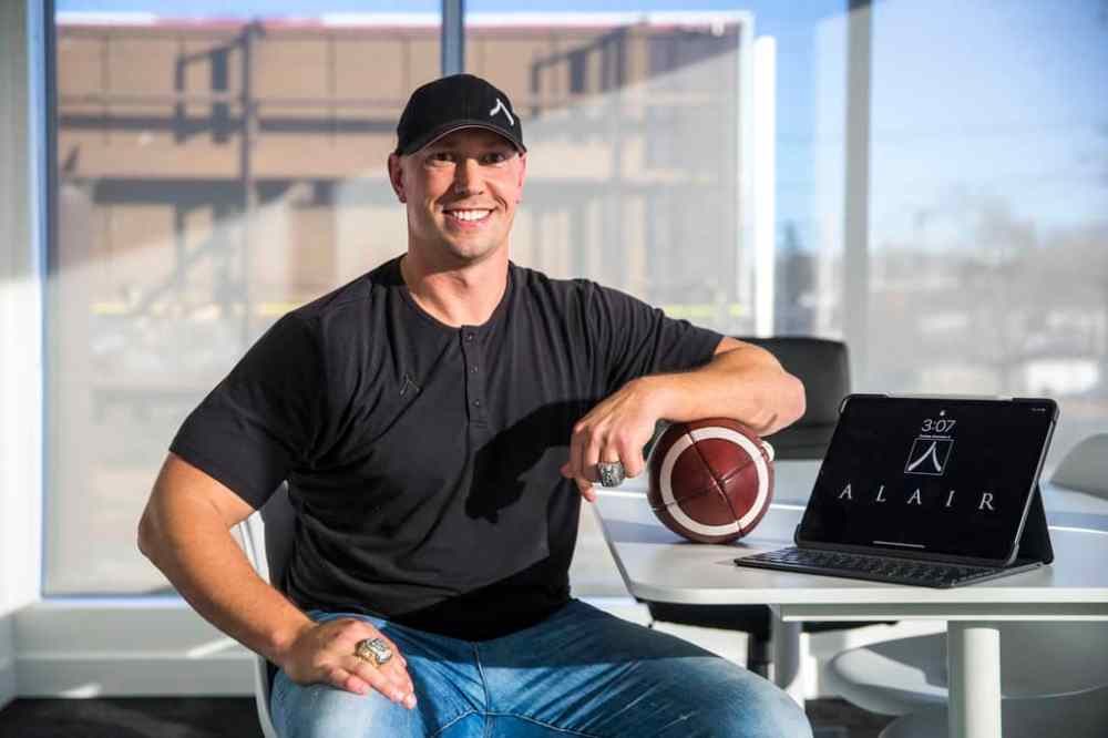 Rempel CFL’s most experienced player – Winnipeg Free Press