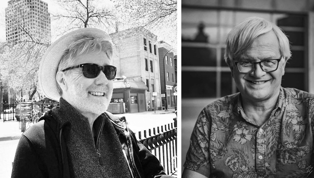 In Conversation: George Toles and Pam Perkins – Winnipeg Free Press