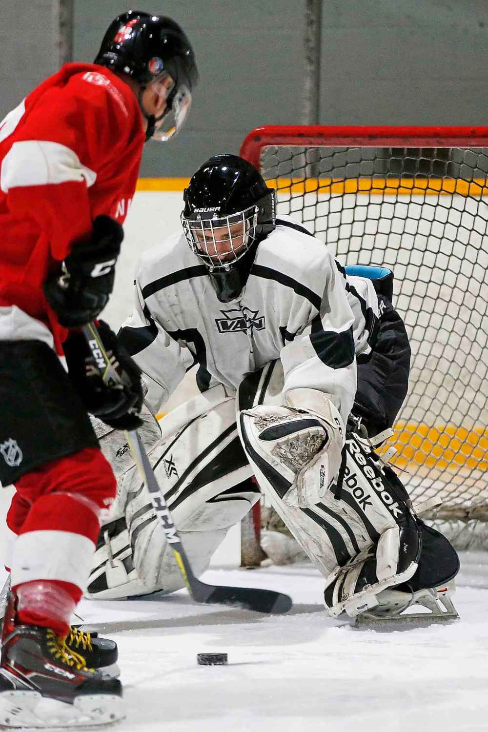 ‘Tender rediscovers love of game – Winnipeg Free Press