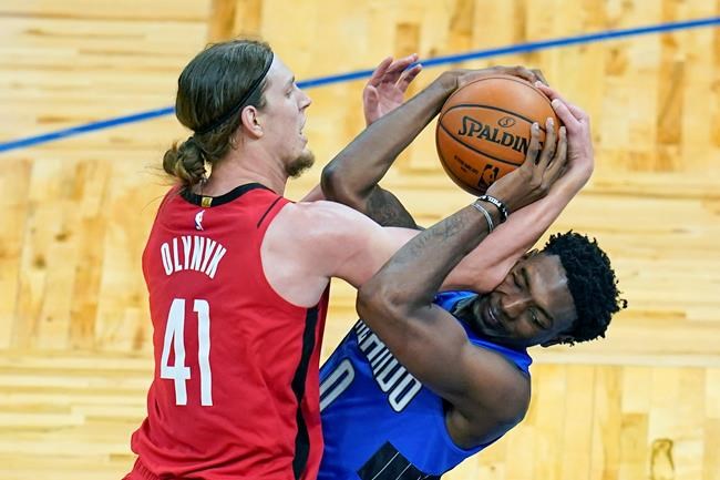 Rockets rally past Magic 114-110, snap 5-game losing streak – Winnipeg ...