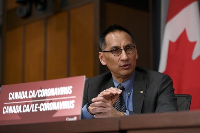 Dr. Howard Njoo answers COVID-19 questions in new YouTube series ...