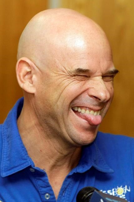 Laliberte abandons legal challenge of tax bill for 2009 space flight ...