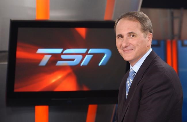 Veteran sports commentator Chris Cuthbert jumps from TSN to Sportsnet ...