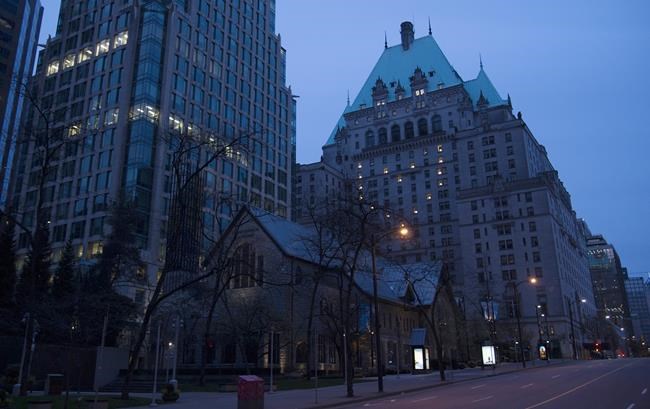 A room with a bleak view: Hoteliers forecast more pain, demand ...