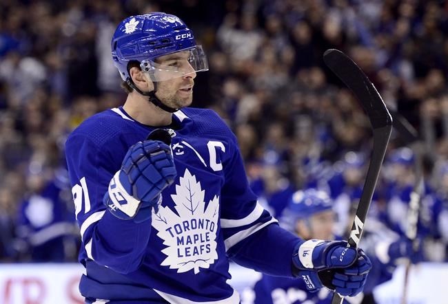 Leafs’ Tavares: ‘A breath of fresh air’ to be back on the ice with ...