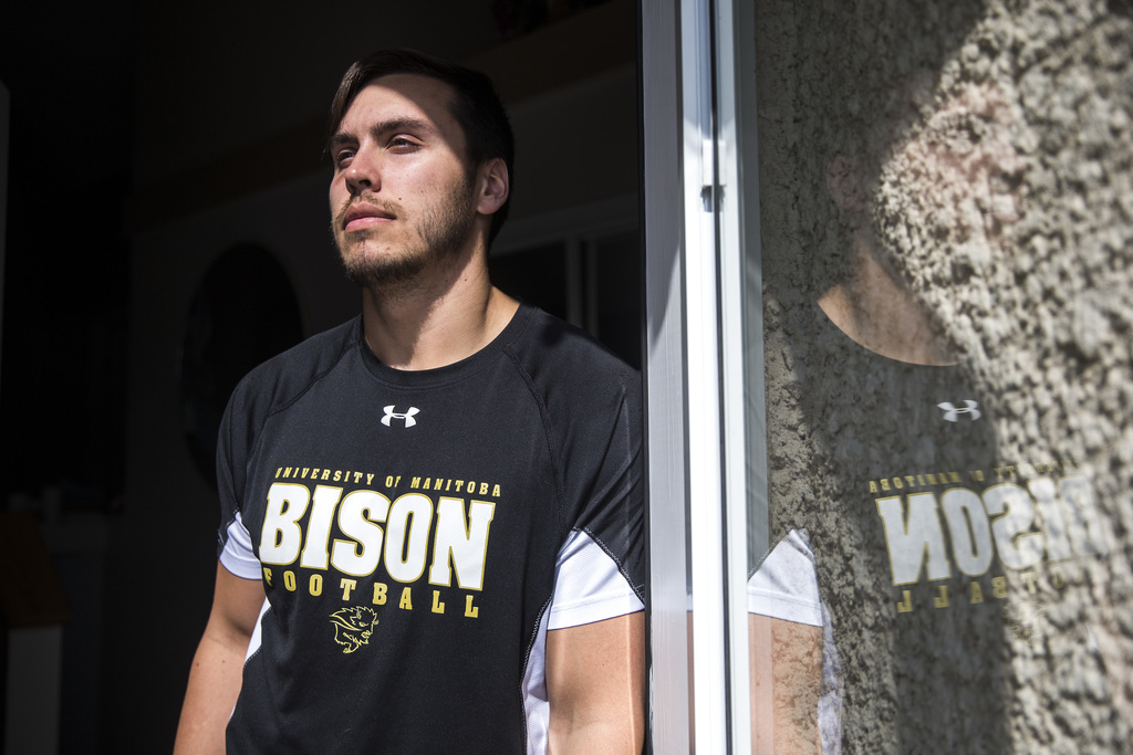 Dufault takes a professional approach – Winnipeg Free Press