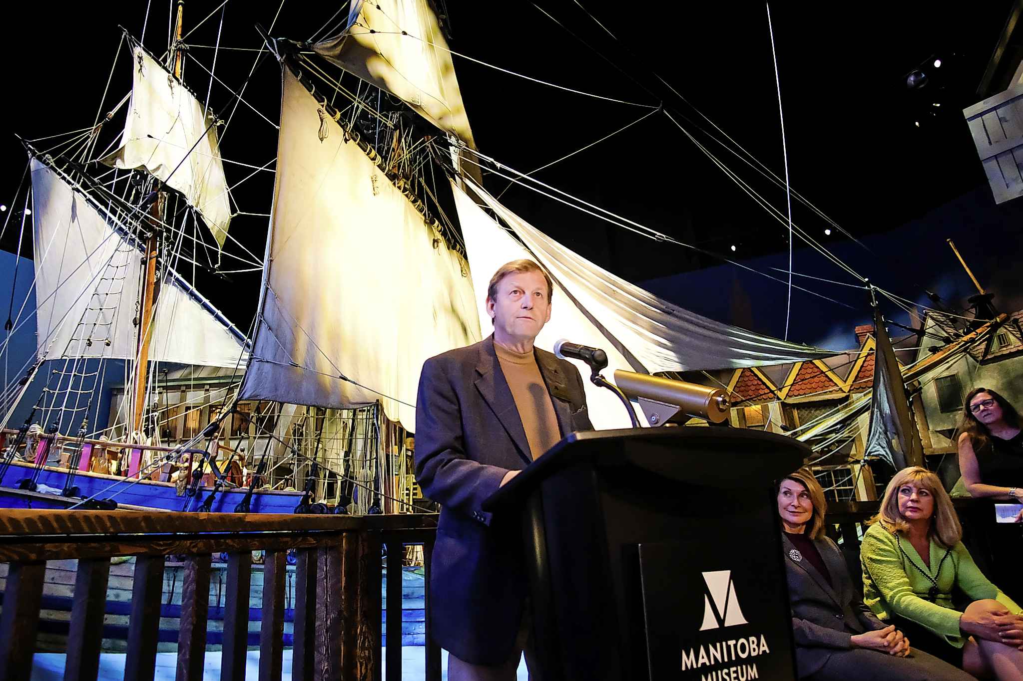 Credit unions inject $250,000 into Manitoba Museum donation-matching ...