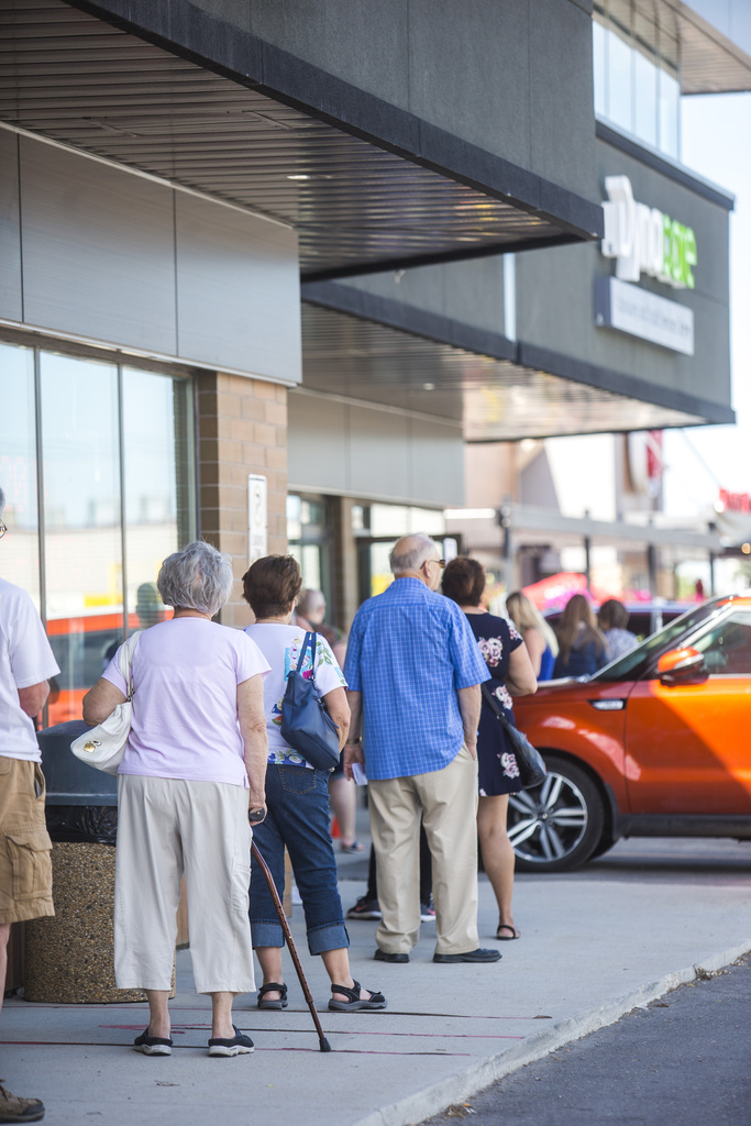 Dynacare wait times double – Winnipeg Free Press