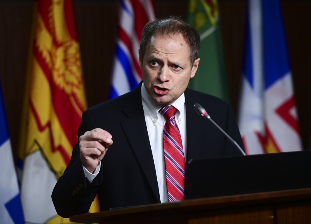 Liberal MPs back Prime Minister on patent position – Winnipeg Free Press