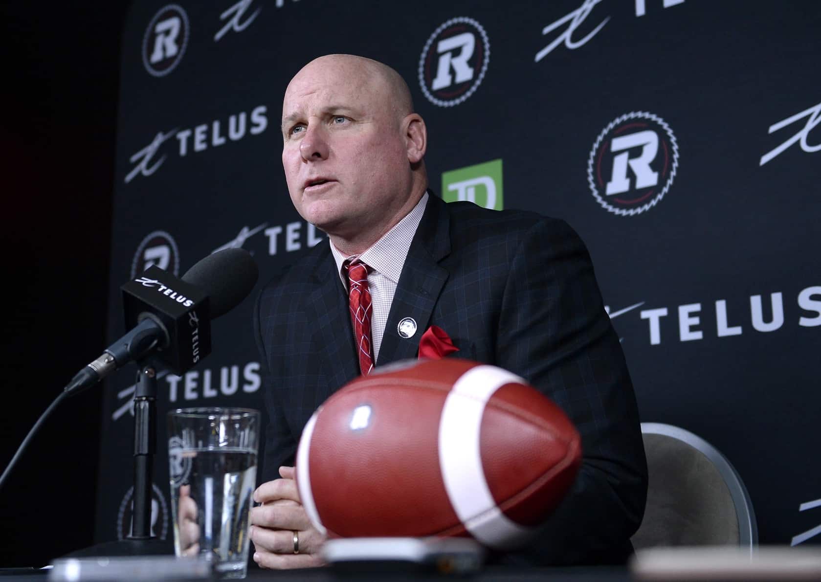 Football life goes on for LaPo – Winnipeg Free Press