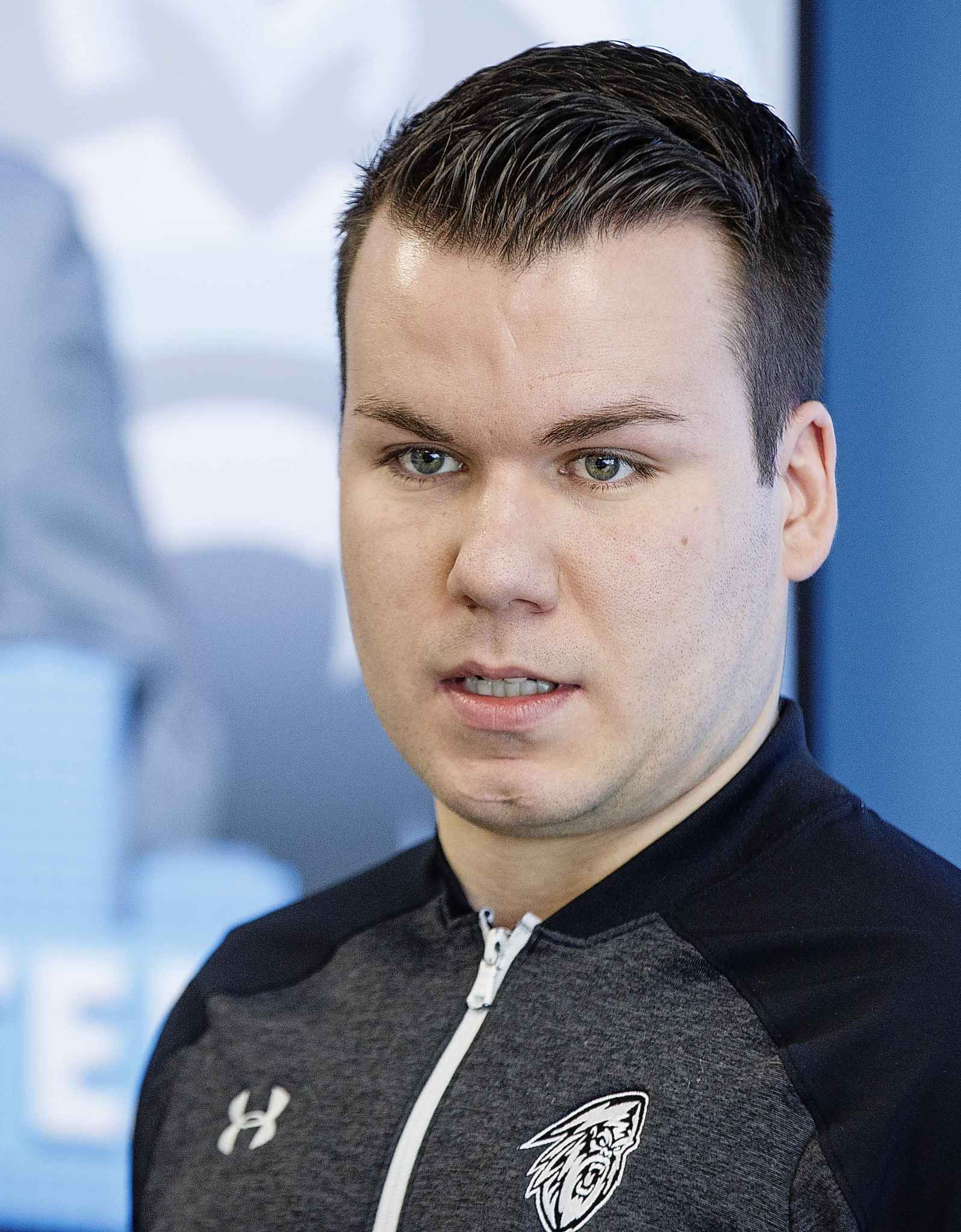 Patrick leaving it all on the Ice – Winnipeg Free Press