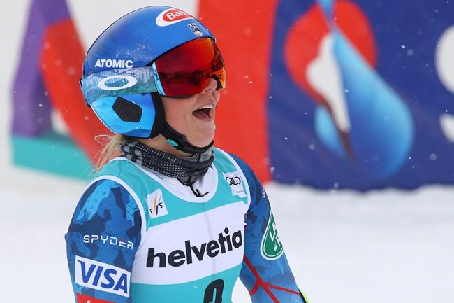 3 women top Alpine skiing’s World Cup prize money table – Winnipeg Free ...