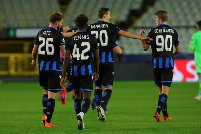 Top Belgian clubs estimate revenue loss of $325M in pandemic – Winnipeg ...