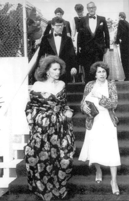 Longtime San Francisco benefactor Ann Getty dies at 79 – Winnipeg Free ...