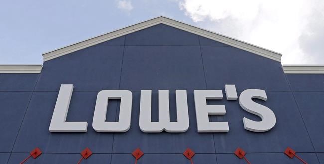 Lowe’s strikes deal to build $120-million Calgary distribution centre ...