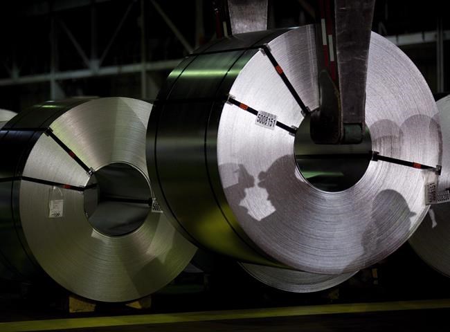 Russel Metals hit by energy weakness, but plays down prospect of steel ...