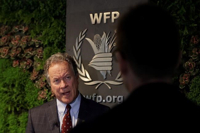 Air Force, UN food agency tackle skyrocketing COVID-19 hunger in Latin ...