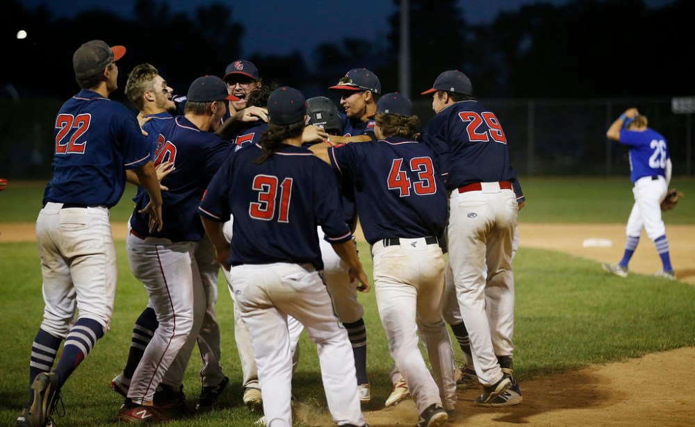 Giants three-time champs – Winnipeg Free Press