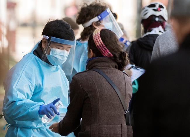 The latest numbers on COVID-19 in Canada for Oct. 4 – Winnipeg Free Press