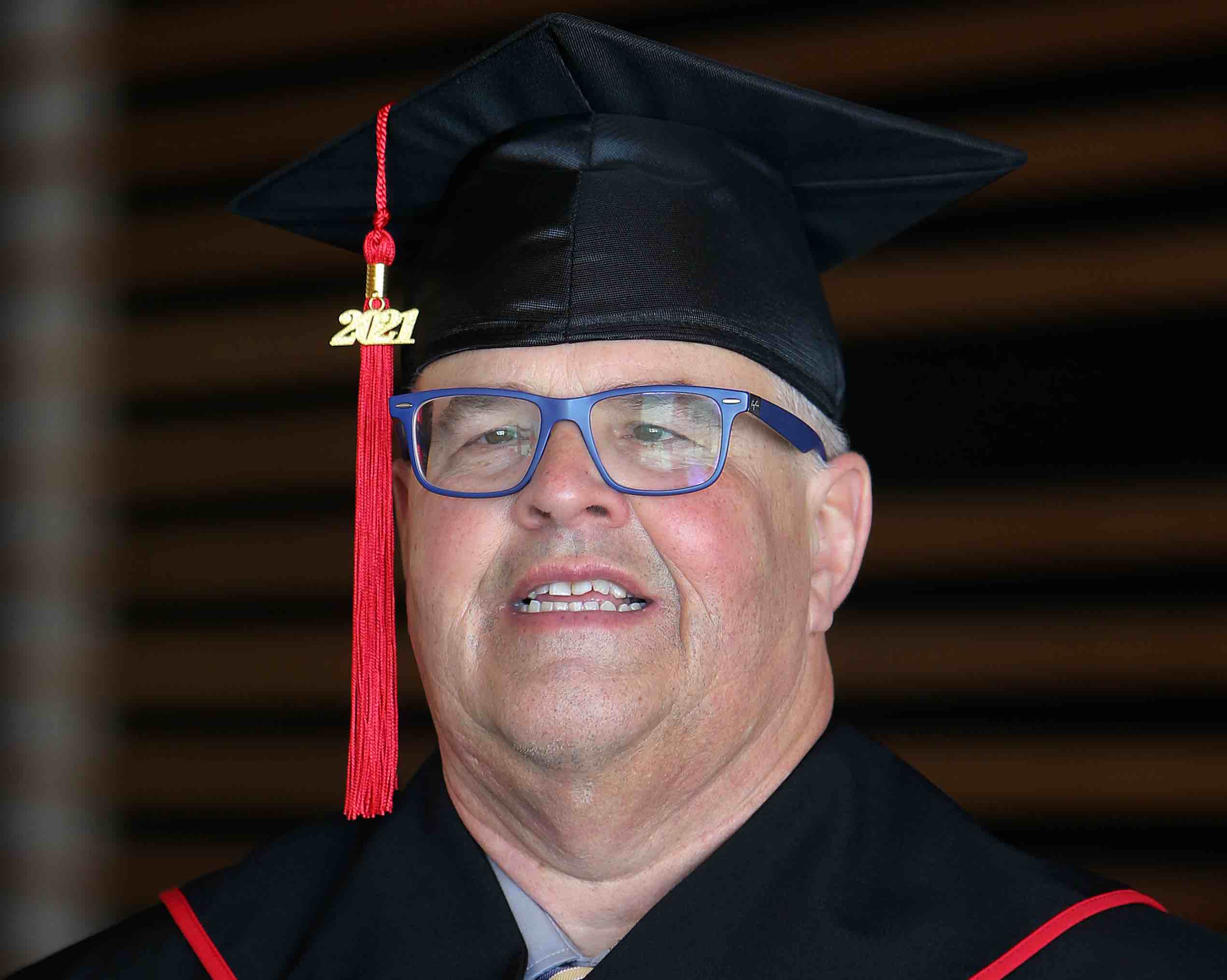 Honorary diploma for Dancing Gabe – Winnipeg Free Press