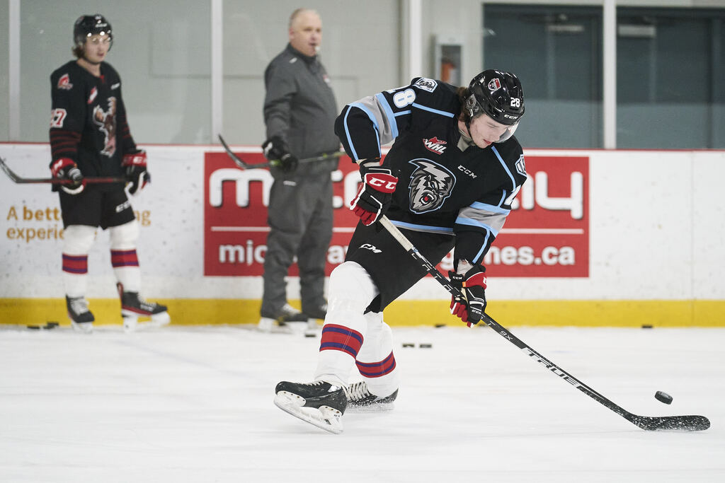 Geekie getting up to speed – Winnipeg Free Press