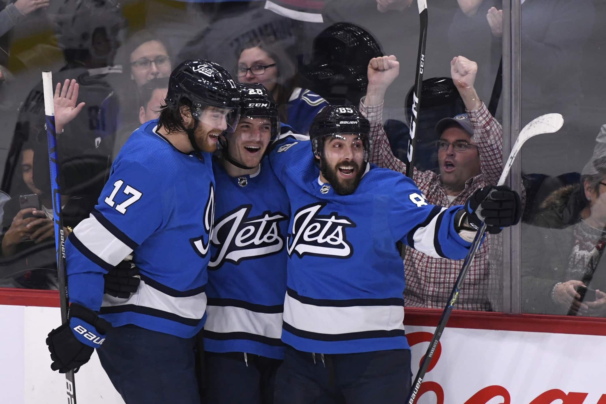 Jets snap home losing streak – Winnipeg Free Press