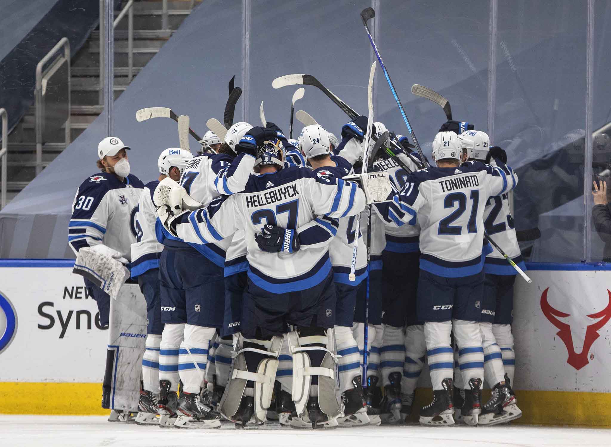 Jets shoot, we score! – Winnipeg Free Press