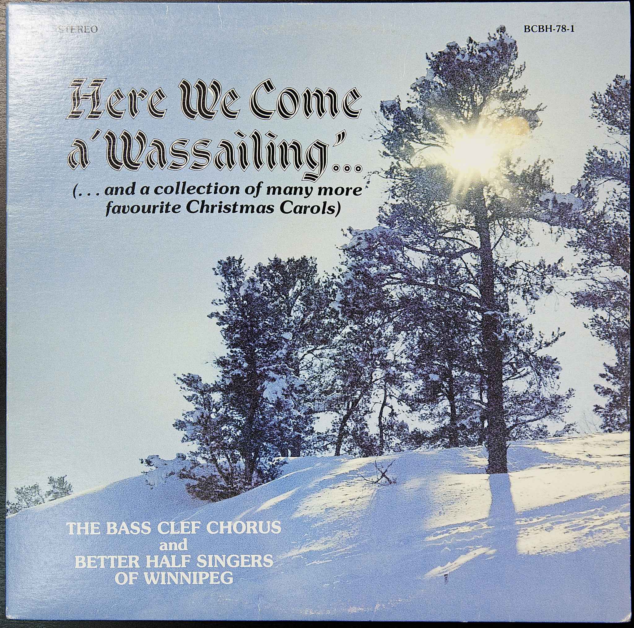 Ho! Ho! Homemade history – Winnipeg Free Press