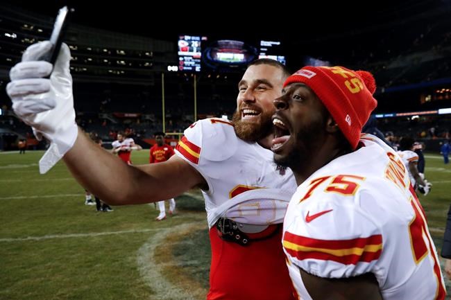 Chiefs tight end Travis Kelce continues to grow and evolve – Winnipeg ...
