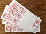 Million dollar Jackpot Fuels Kinsmen Bingo Card buying Frenzy 