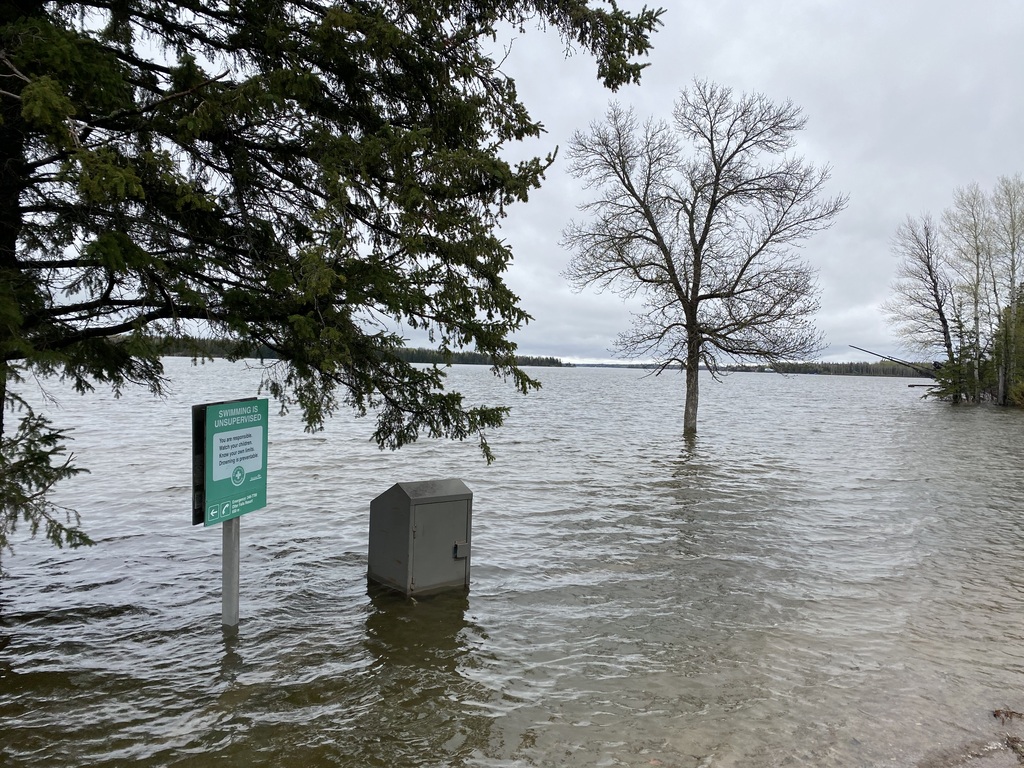 ‘Catastrophic’ flooding blow to Whiteshell outfitters – Winnipeg Free Press