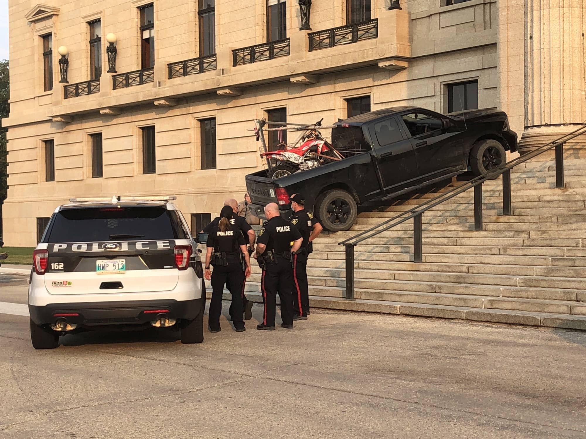 News briefs for July 7, 2021 – Winnipeg Free Press