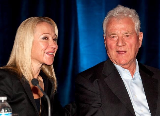Stronach family settles feud that divided founder Frank and daughter ...