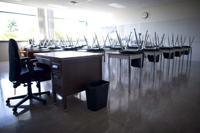 School divisions unveil pandemic back-to-class plans – Winnipeg Free Press