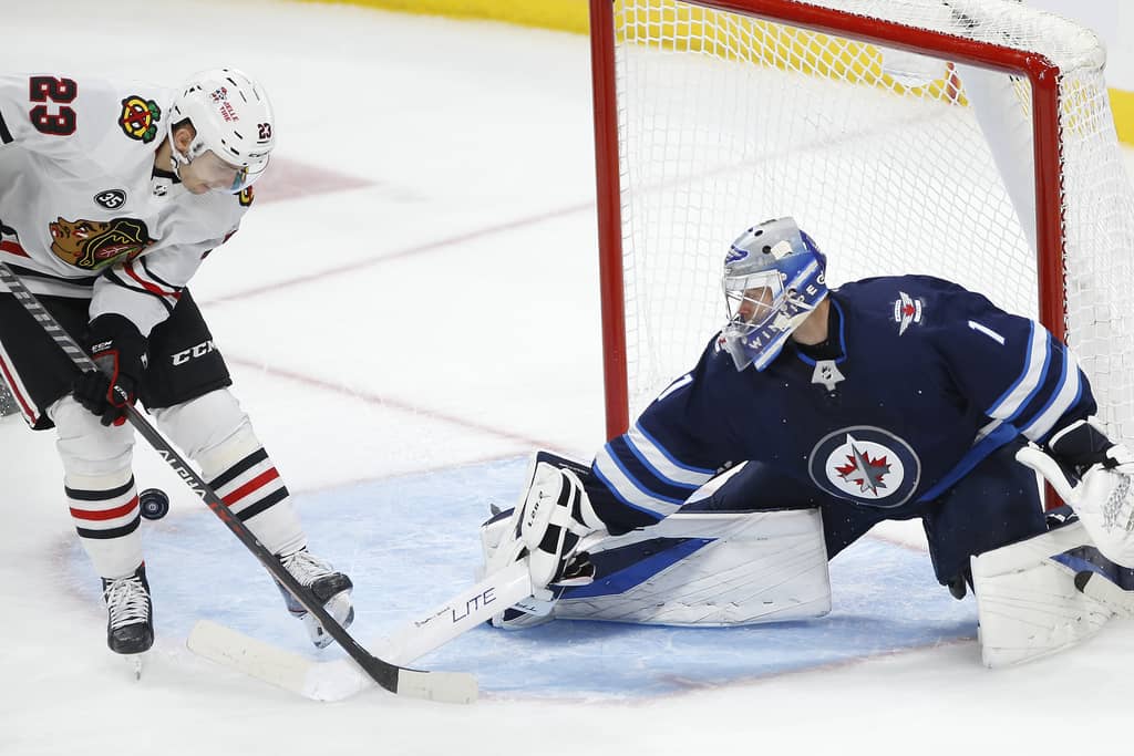 Comrie coming of age – Winnipeg Free Press