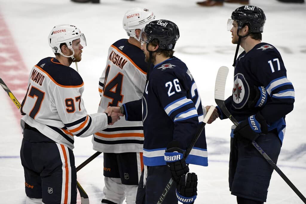 Jets drawing on experience in quest for playoff glory – Winnipeg Free Press