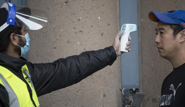 Security guards in high demand, face more stress on job during COVID-19 ...