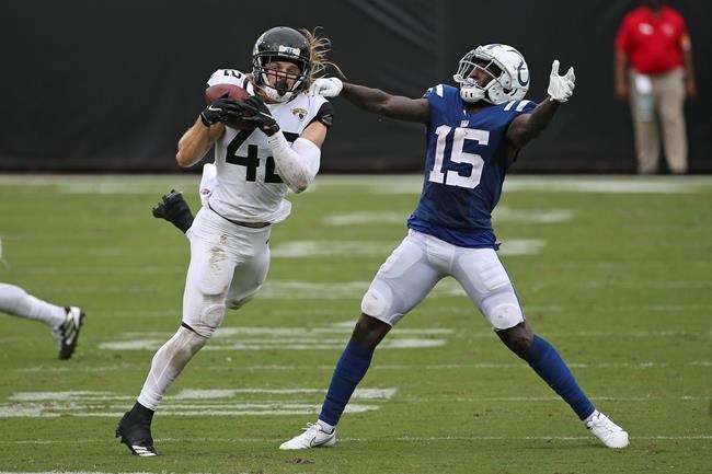 Rivers looks to rebound from 2 interceptions in Colts opener – Winnipeg ...
