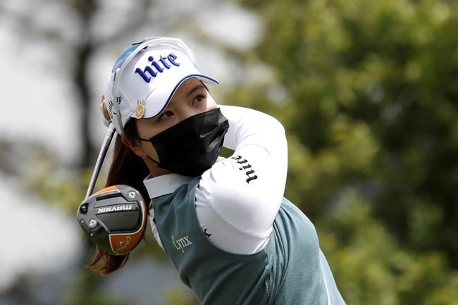 Bae Seon-woo leads in South Korea; No. 3 Park misses cut – Winnipeg ...