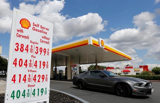 Shell shareholders get reward as oil giant returns to profit – Winnipeg ...